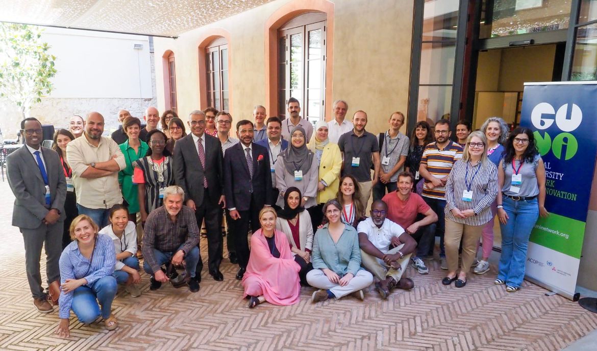 La Universidad de Granada entra a formar parte de la Red GUNi que reúne ...